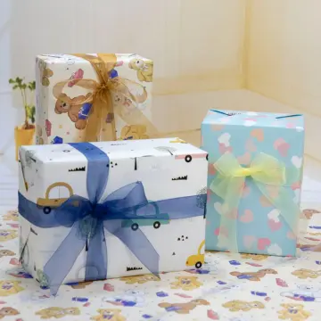 15 ý tưởng decorate gift box để mang lại niềm vui cho người thân yêu
