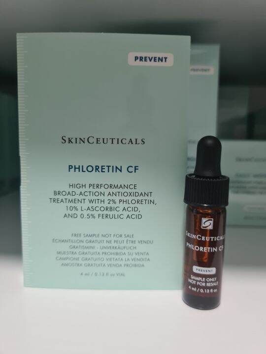 SkinCeuticals Phloretin CF 4ML | Lazada Singapore