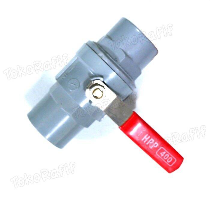 Stopkran 1-inch Ball Valve Gagang Besi | Lazada Indonesia