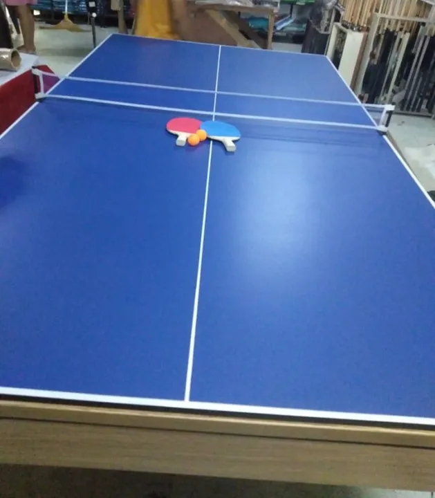 4X8 FT. IMPORTED 3 IN 1 TABLE CREAM | MULTIGAME TABLE | Lazada PH