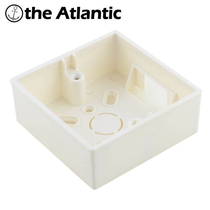 Atlectric External Mounting Box Junction Box Socket Switch Junction Box ...
