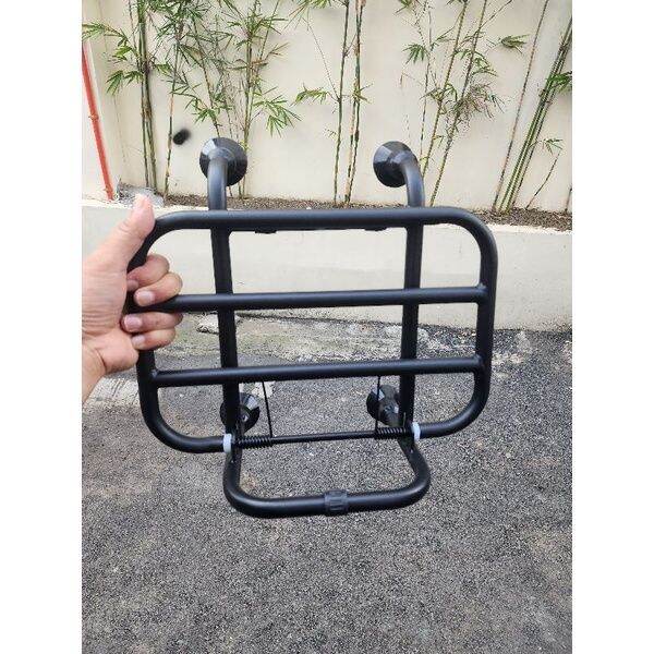 FAZZIO TOP BOX BRACKET AND FRONT GRILL SEC | Lazada PH