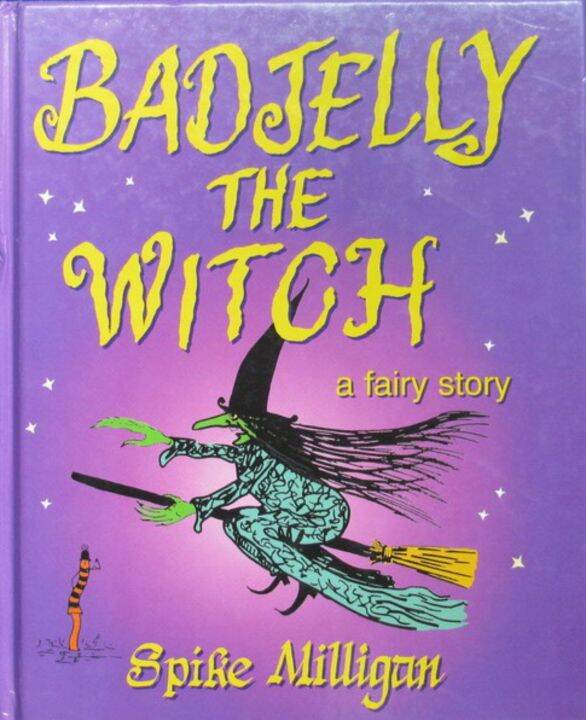 Badjelly the Witch: a fairy story by spike Milligan | Lazada PH