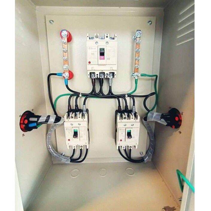 ( PRO+++ ) โปรแน่น.. ตู้ไฟฟ้าชั่วคราว แหล่งจ่ายไฟ กล่องแยกไฟตู้ ...