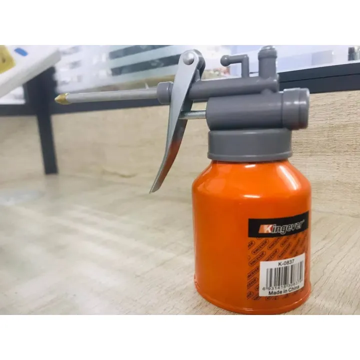 Groz Oiler/Oil can with pump | Lazada PH