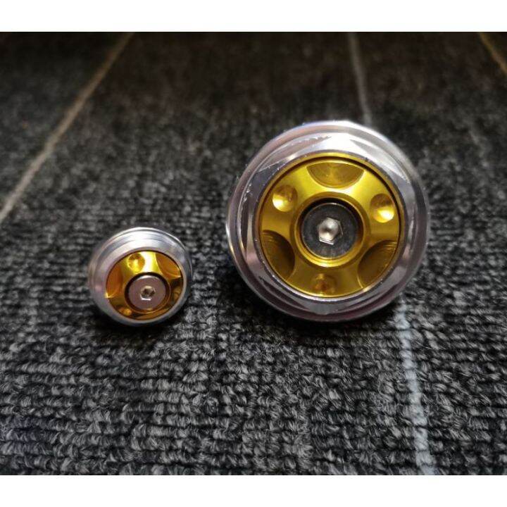 COD MOTORCYCLE THAILAND DUO CAP | Lazada PH