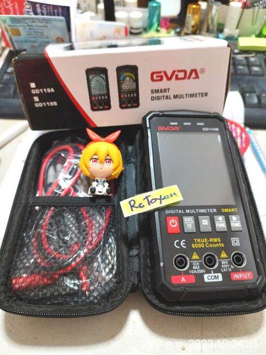 GVDA GD119B ใหม่รุ่น600V | Lazada.co.th