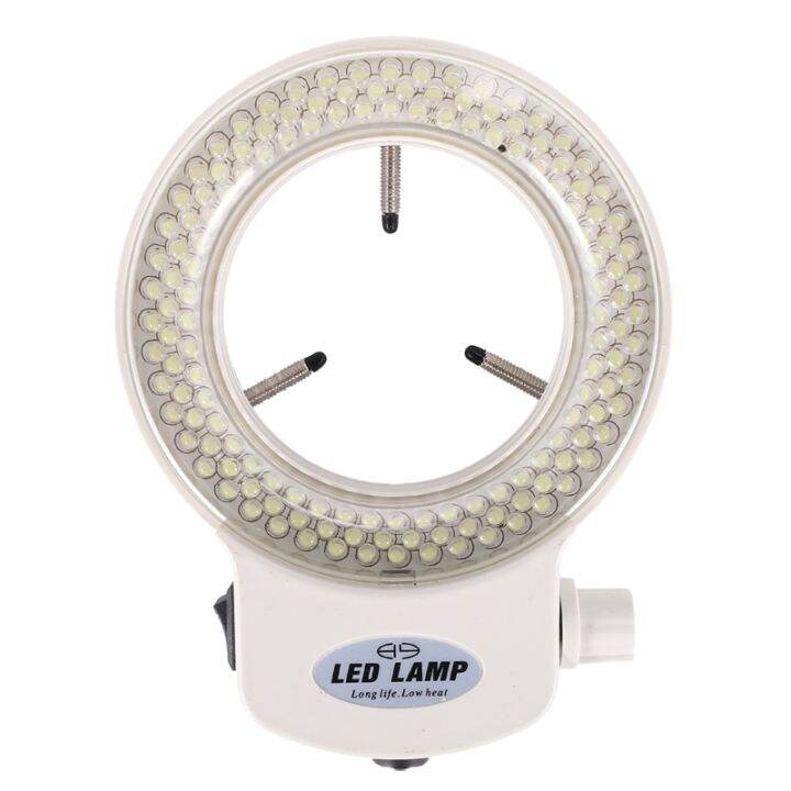 144 LEDs Ring light Ring Light for mini scope lamp light 6000K 0-100% ...