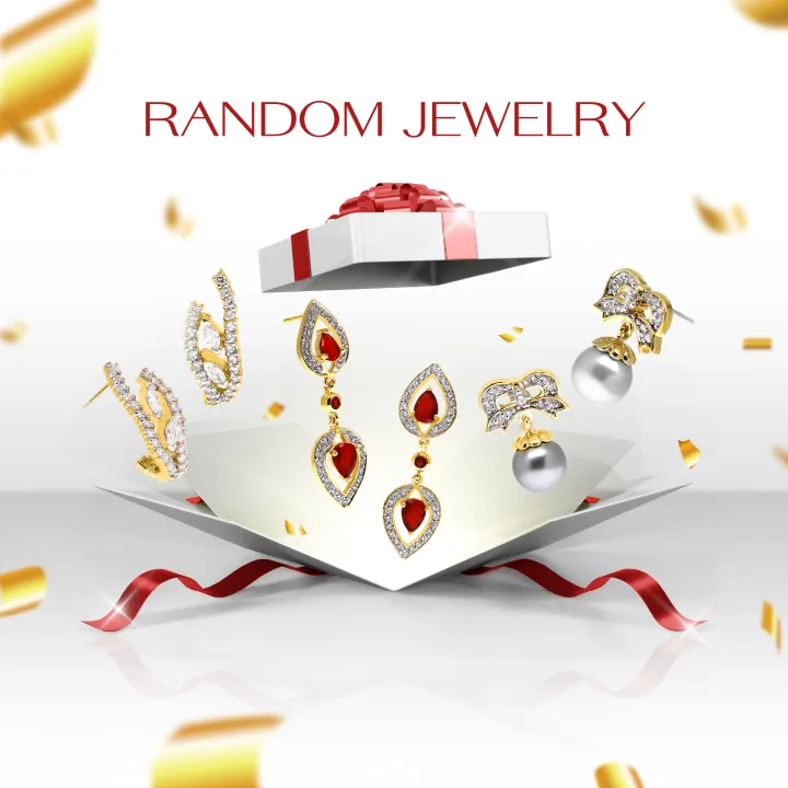 Jewelry Buffet สินค้าเข้าร่วมโปรโมชั่นแถมฟรี | Lazada.co.th