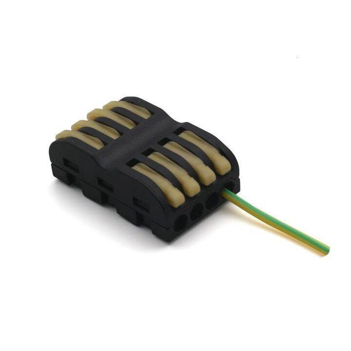 50 Pieces Mini Fast Compact Car Photovoltaic Solar Butt Wire Wiring ...