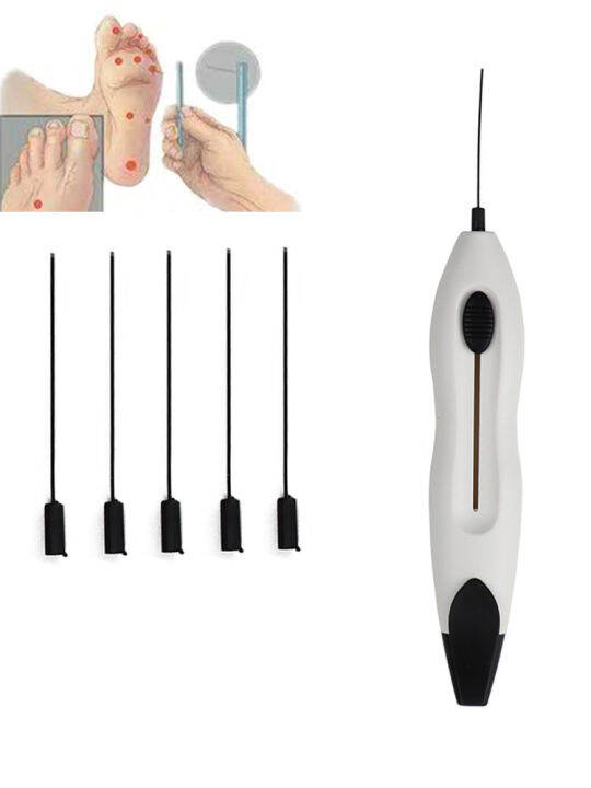 10g Nylon Medical Diabetic Monofilament Sensory Tester Foot Nerve ...