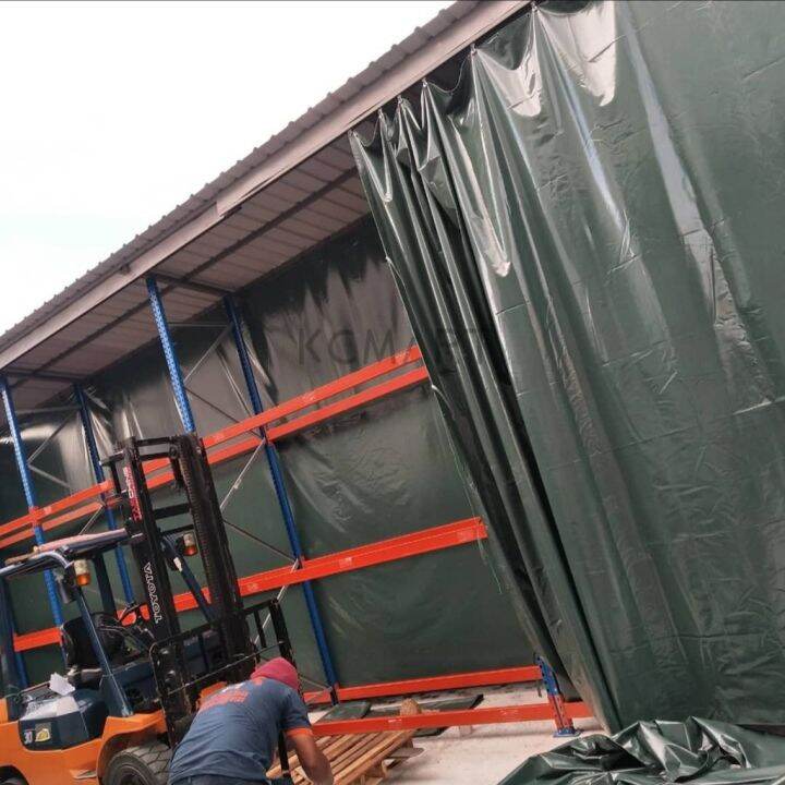 Nylon PVC Tarpaulin Vinylon Cover Lorry Canvas Waterproof | Lazada