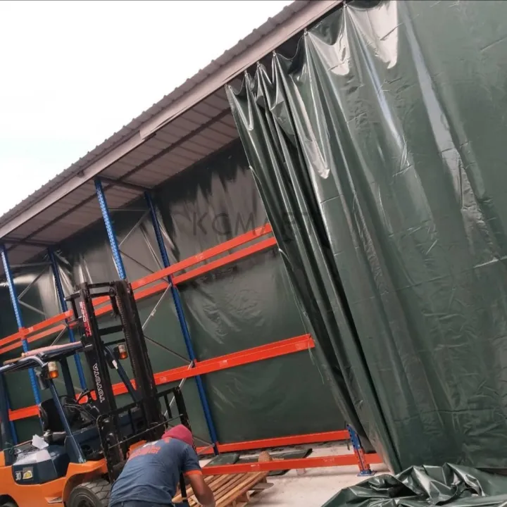 Nylon PVC Tarpaulin Vinylon Cover Lorry Canvas Waterproof | Lazada