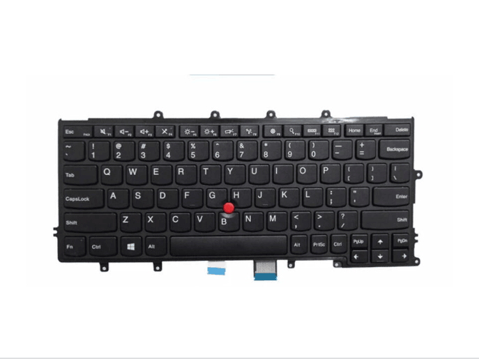 New Laptop Keyboard Genuine for Lenovo IBM Thinkpad X240 X240s X240i ...