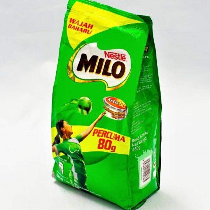 MILO ACTIV-GO 400g | Lazada