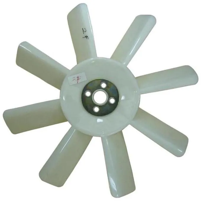 Kipas Radiator Fan Blade Hartop 2F Colt diesel T210 8 Blade | Lazada ...