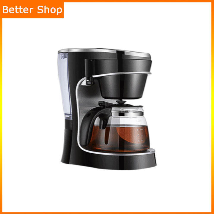 Coffee machine Small coffee machine Espresso machine Semi-automatic ...