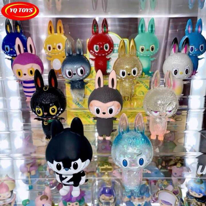 กล่องจุ่ม LaBuBu The Little Monsters Mini Figure Collection v.4 ...