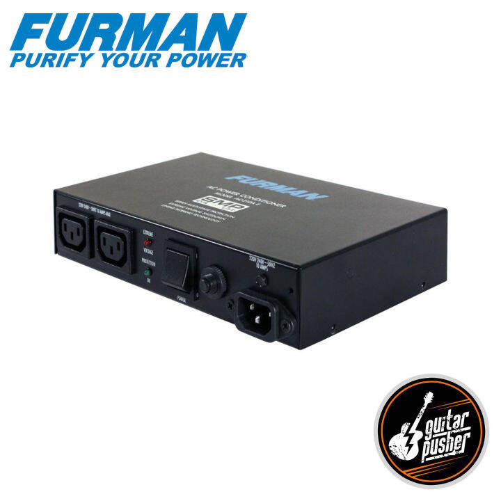 Furman AC-210A E 10A Two Outlet Power Conditioner Export | Lazada PH