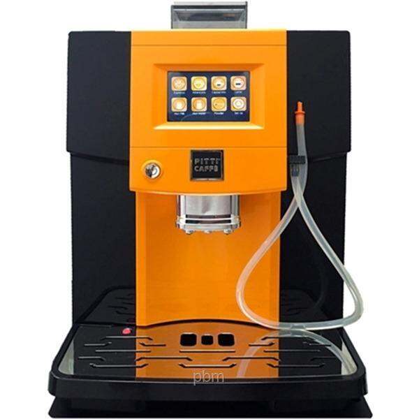 PITTI BARISTA BEANS-TO-CUP MACHINE | Lazada