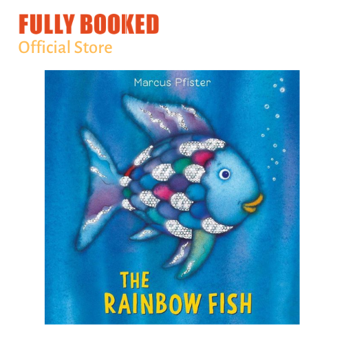 The Rainbow Fish (Board Book) | Lazada PH