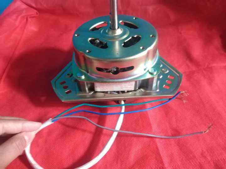 Sharp Spin Motor 10mm Copper | Lazada PH