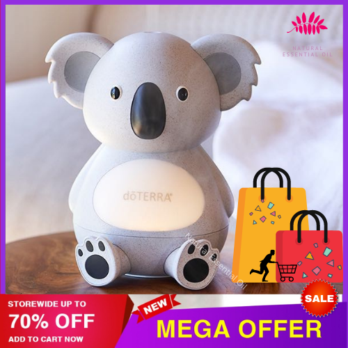 doterra Koala diffuser [ Imported from Australia ] [ Ready Stock ] ver ...
