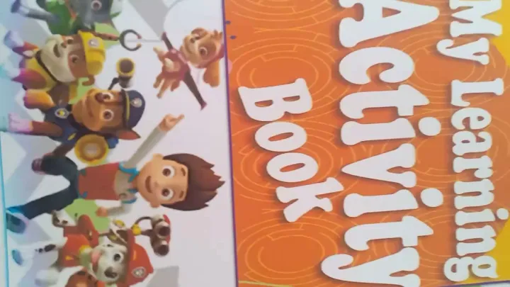 My Learning Activity Book (60 pages FREE BOOKBIND) | Lazada PH