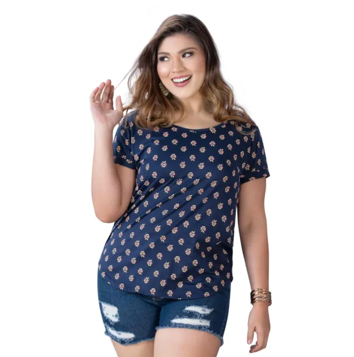 Natasha Simply Sexy Addamae Plus Size Blouse | Lazada PH
