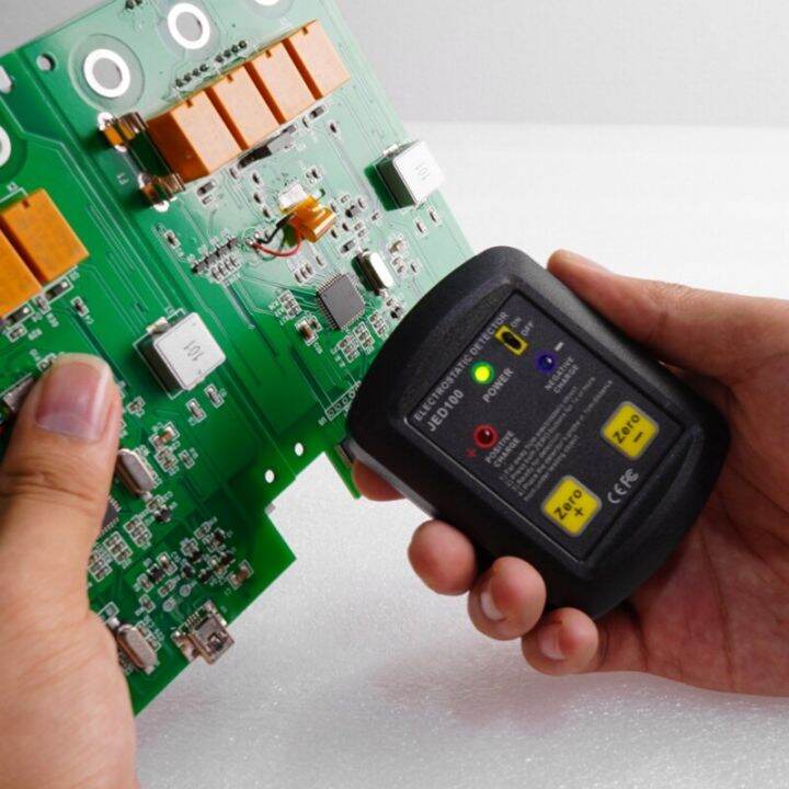 Portable Electrostatic Static Electricity On The Surface Electrostatic ...