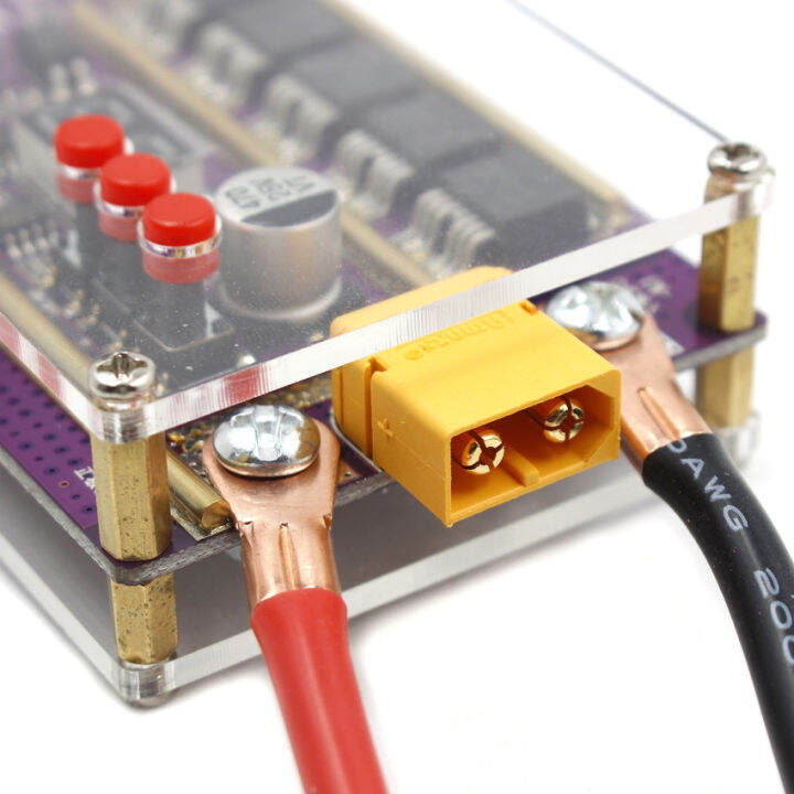 Spot Welder DIY Kit 99 Gears Power Adjustable Mini Spots Welding ...