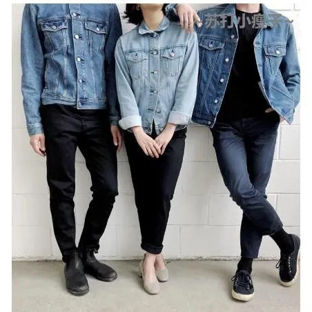 UNISEX Denim Jacket #maong jacket | Lazada PH