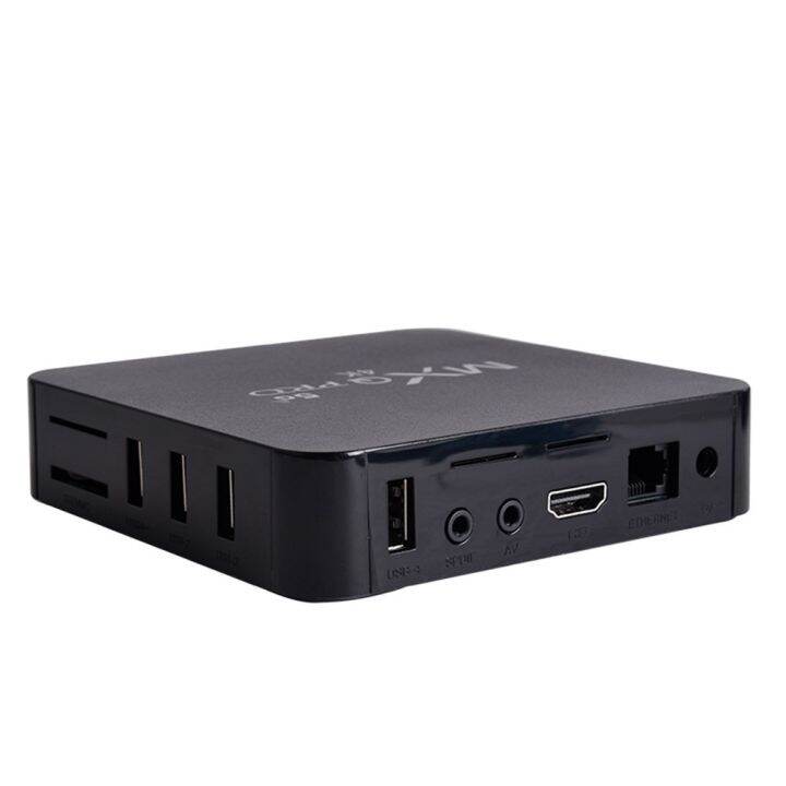 PRE INSTALL MX Q PRO 4K 5G TV Box 2020 Latest Version Android 10.1 1G ...