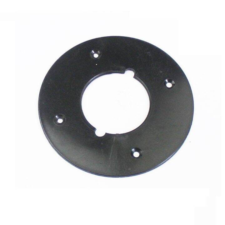 Plastic Router Base Plate With Screws Baseplate For Makita 3612/3612C ...