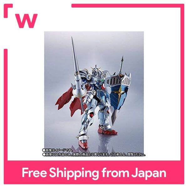 SD Gundam Gaiden METAL ROBOT soul SIDE MS Knight Gundam hero of ...