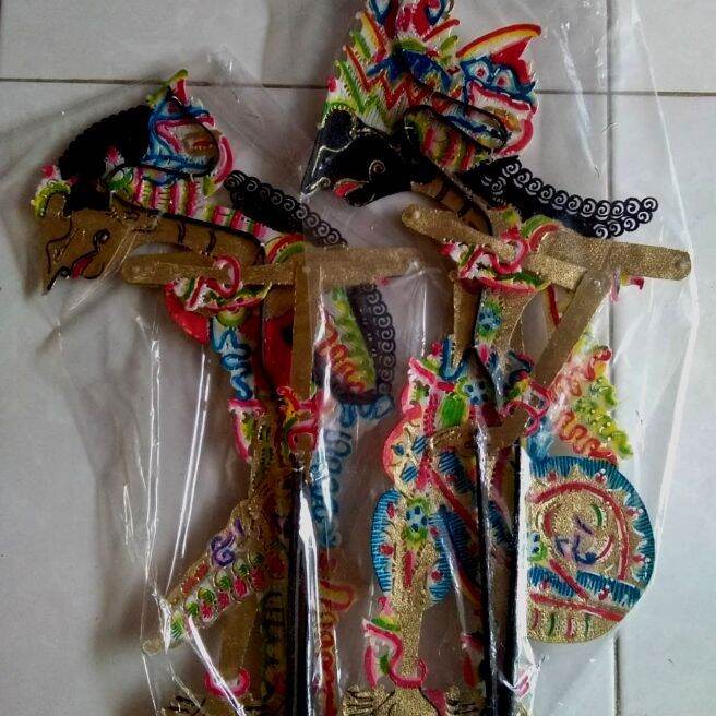 RAMA SINTA WAYANG KULIT ASLI | Lazada Indonesia
