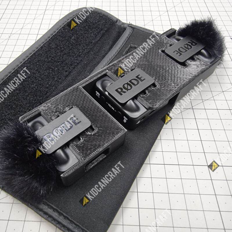 ⭐5.0 99+ขายแล้ว Rode wireless go ii case ไมค์ Rode wireless go ii ...