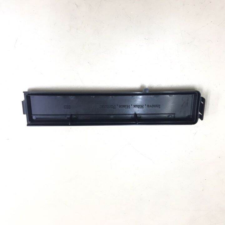 Toyota Hilux Virgo / Innova / Fortuner / Hiace Cabin Air Filter Cover ...