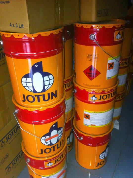 Sơn Jotun Hardtop AX 20L/Bộ | Lazada.vn