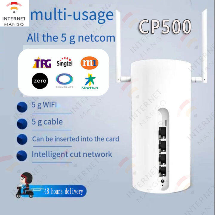 5G CPE PRO UNLOCKED 5G Wireless Gateway Modem Router WiFi Router Sim ...