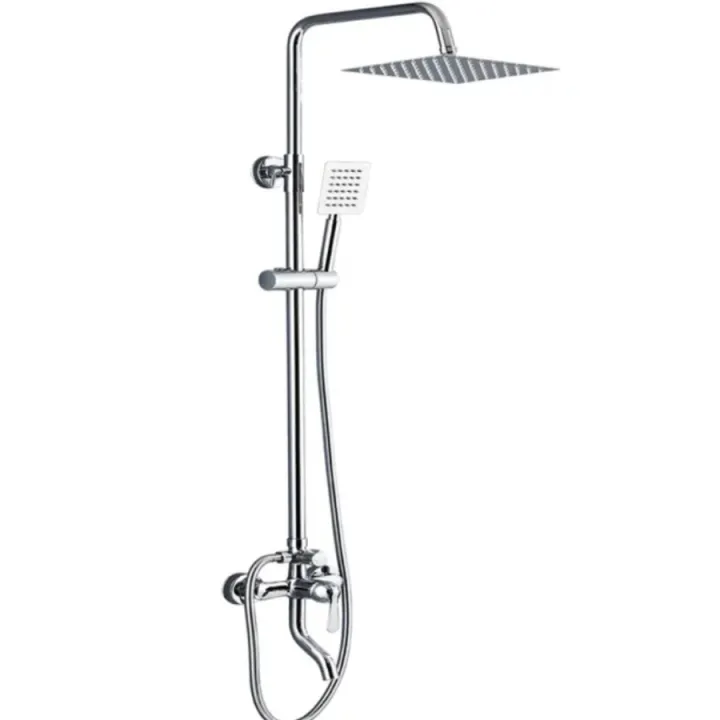 Shower Column set/kran tiang model toto | Lazada Indonesia