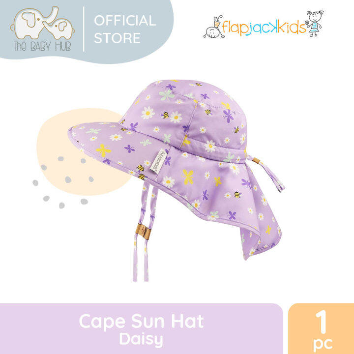 FlapJackKids Cape Sun Hats | Lazada PH