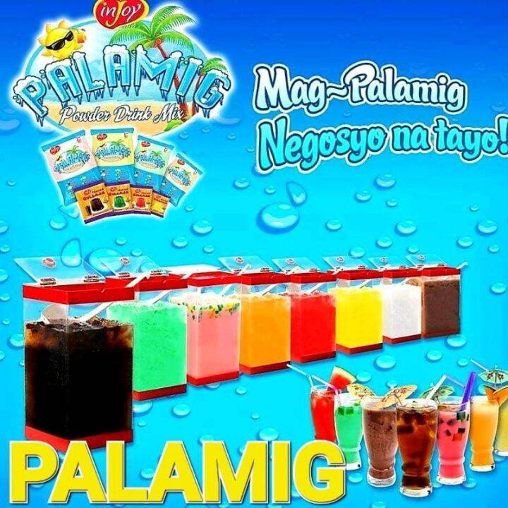 Sale!!! INJOY BEST SELLING PALAMIG 500g | Lazada PH