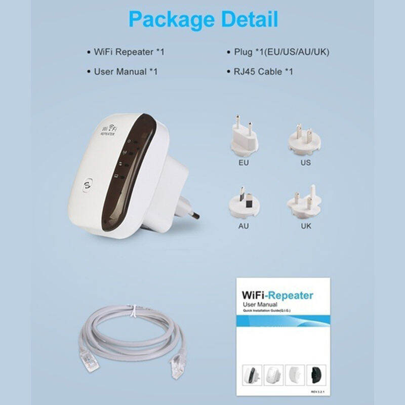 Legend Wireless - N Wifi Repeater เครื่องขยายสัญญาณเราเตอร์ AP WiFi ...