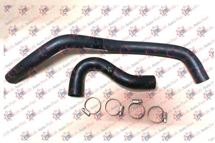 Alza Radiator Hose Up and Down with Hose Clip | Lazada