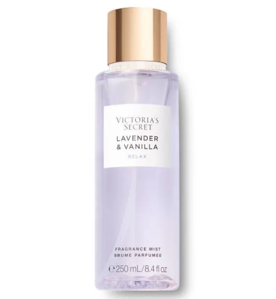 ORIGINAL Victoria's Secret Lavender & Vanilla Fragrance Mist | Lazada PH