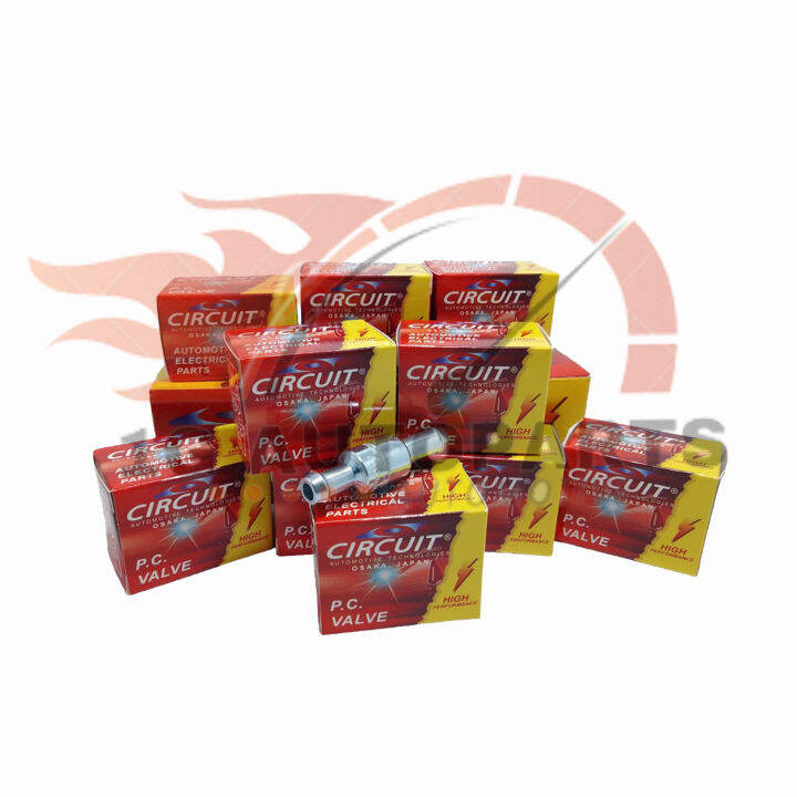 PC Valve PCV -93 Steel for Tamaraw Corolla K370,30 Starlet 3k 4k pcv-93 ...