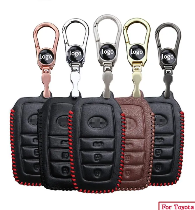 Car Leather Flip Folding Key For KIA picanto Pegas Rio Sportage QL Ceed ...