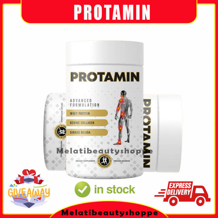 Protamin Lutut Original Hq | Lazada
