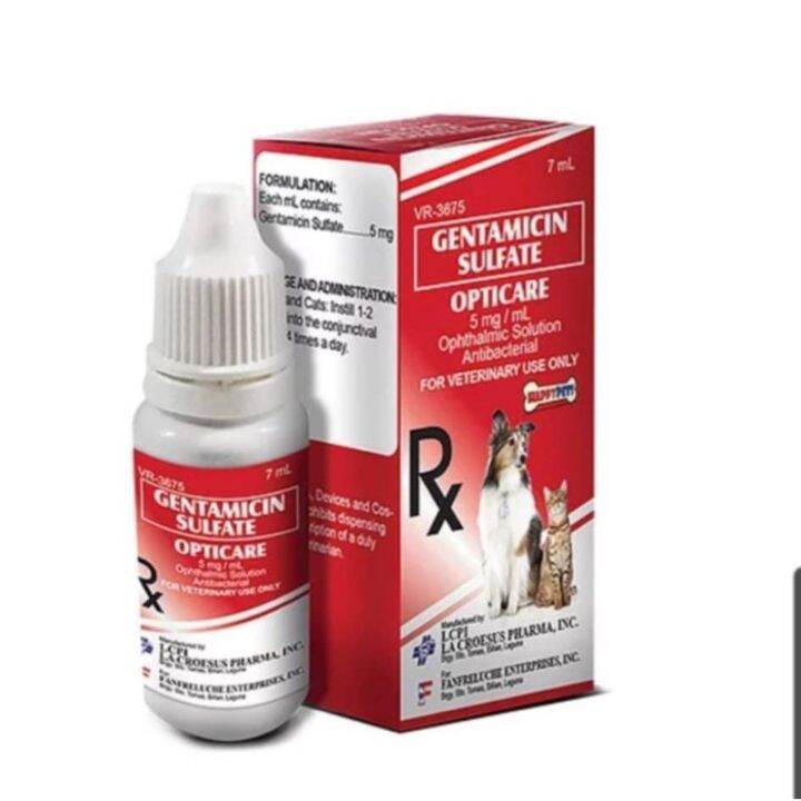 Opticare Eye Solution for dogs and cats | Lazada PH